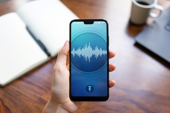 Voice Control: Your Solution for Maximum Productivity
